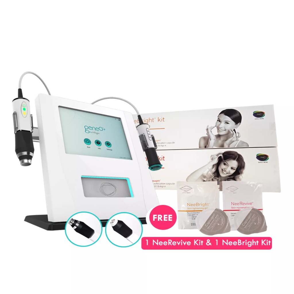 Jual Machine Oxygeneo 3 in 1 ultrasound rf radio frequency oxygen ke ...