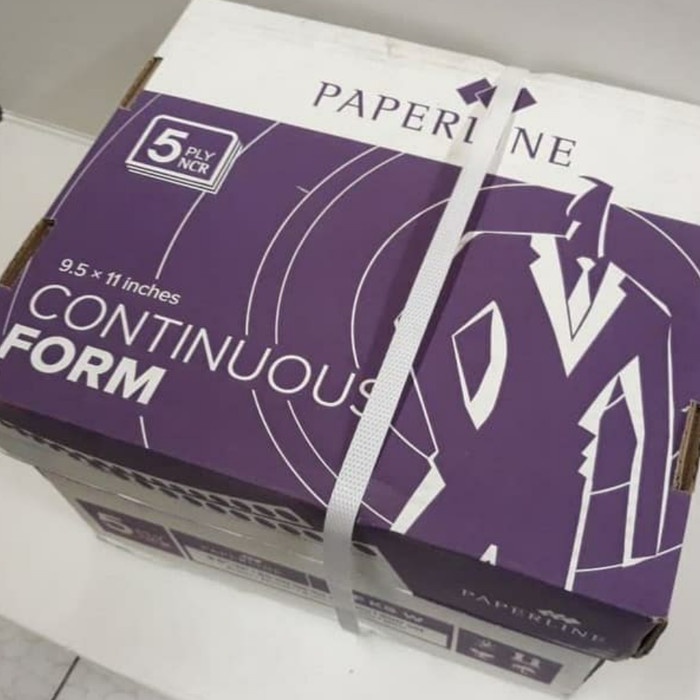 Jual Paperline/SIDU Continuous Form 5 Ply K5 W | Shopee Indonesia