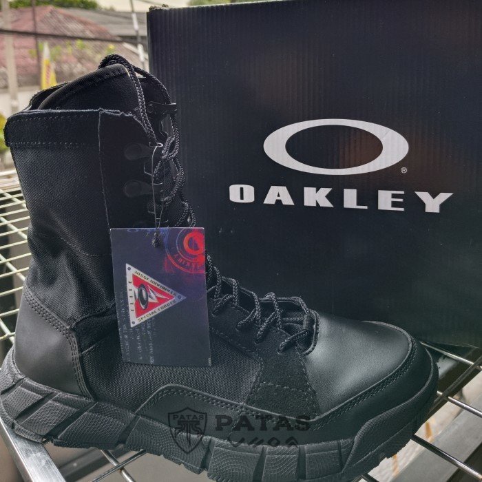 Jual PATAS TACTICAL MAKASSAR - Sepatu PDL OAKLEY SI Light Patrol Boots ...