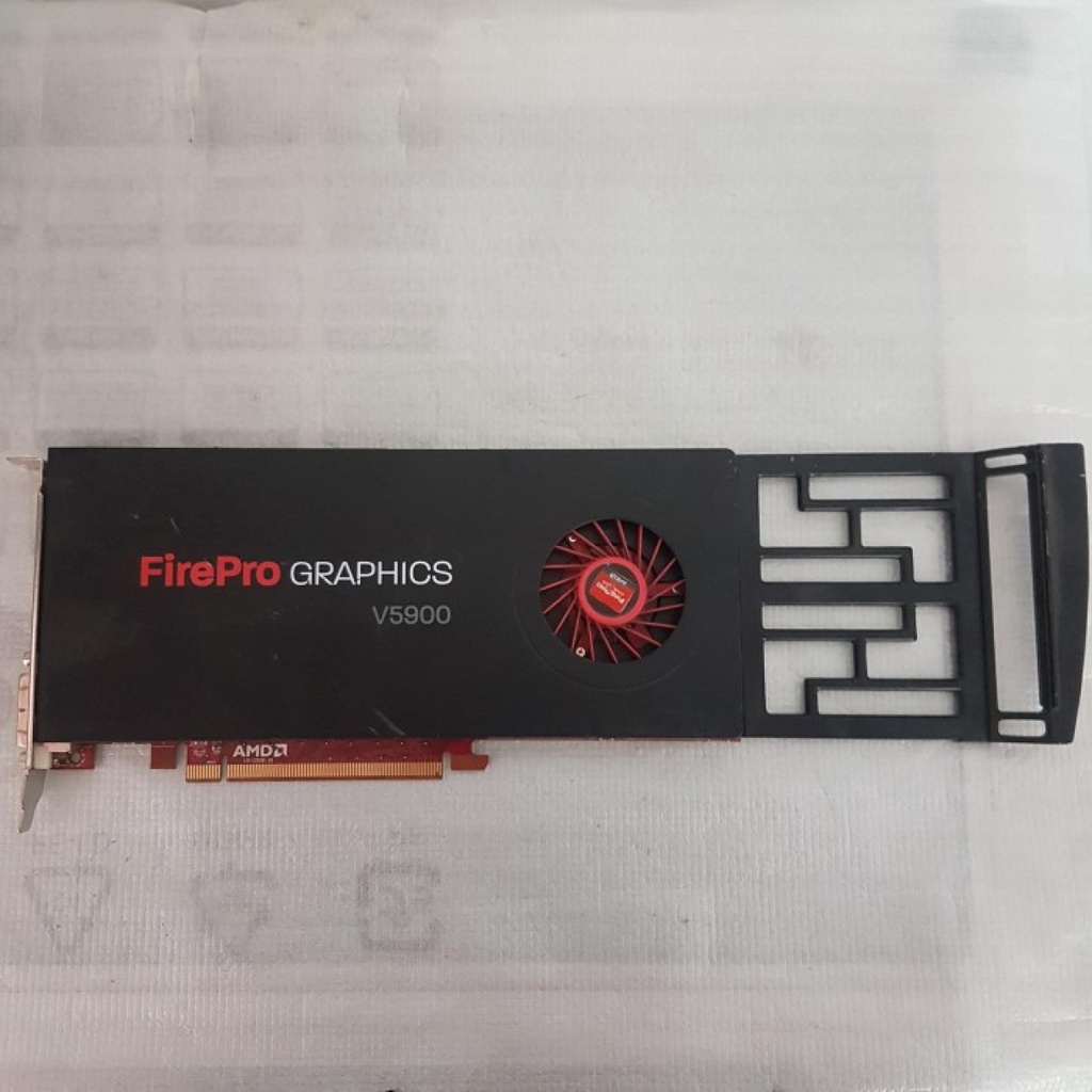 Jual AMD FirePro V5900 FireProV5900 2GB GDDR5 256 Bit | Shopee Indonesia