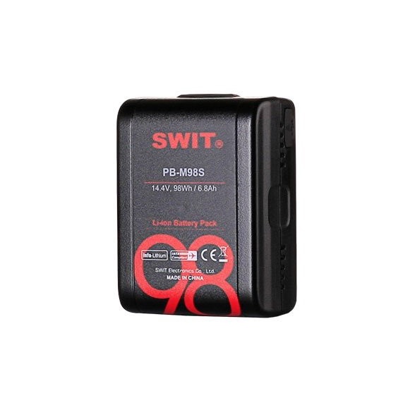 Jual SWIT PB-M98S 98Wh Pocket V-mount Battery Pack | Shopee Indonesia