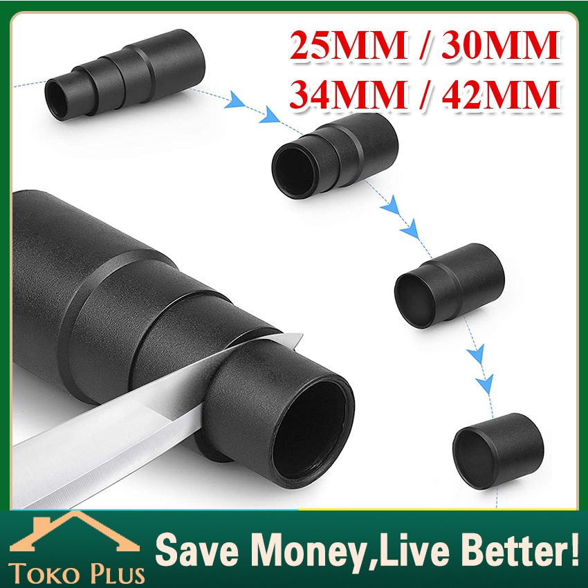 Jual Simple Adapter Konektor Selang Filter Debu Vacuum Cleaner ...