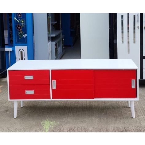 Jual Bufet Tv / Meja Tv Sliding Murah | Shopee Indonesia