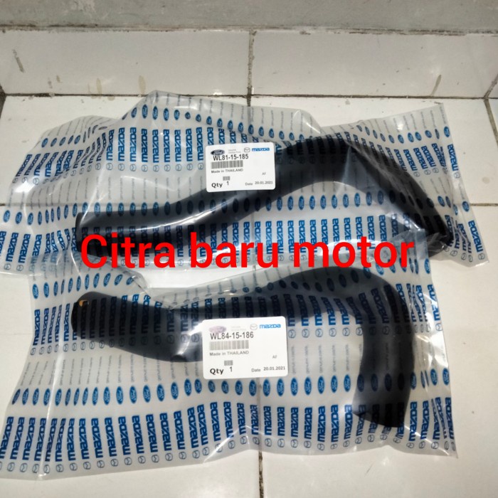 Jual selang radiator atas bawah Ford ranger WL 2.5 2500cc 2.9 2900cc ...