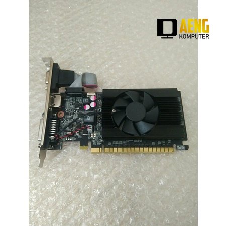 Jual VGA MSI Nvidia GeForce GT 610 2 GB 64 Bit DDR3 Profil Standar Murah | Shopee Indonesia