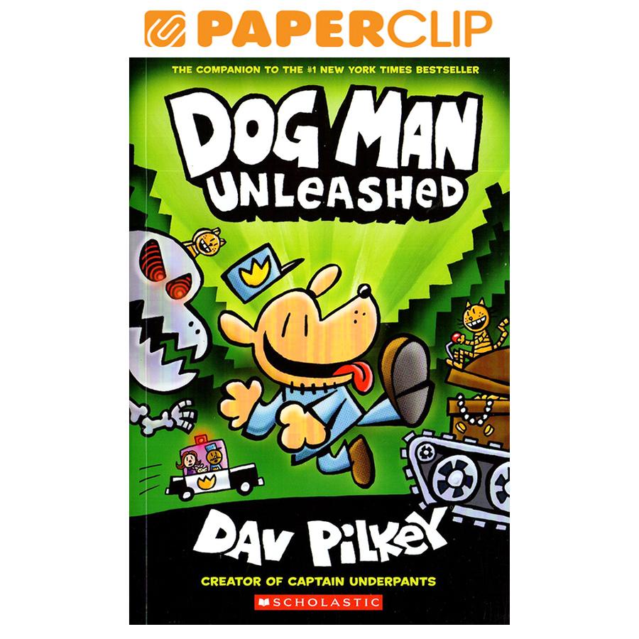 Jual DOG MAN : UNLEASHED | Shopee Indonesia