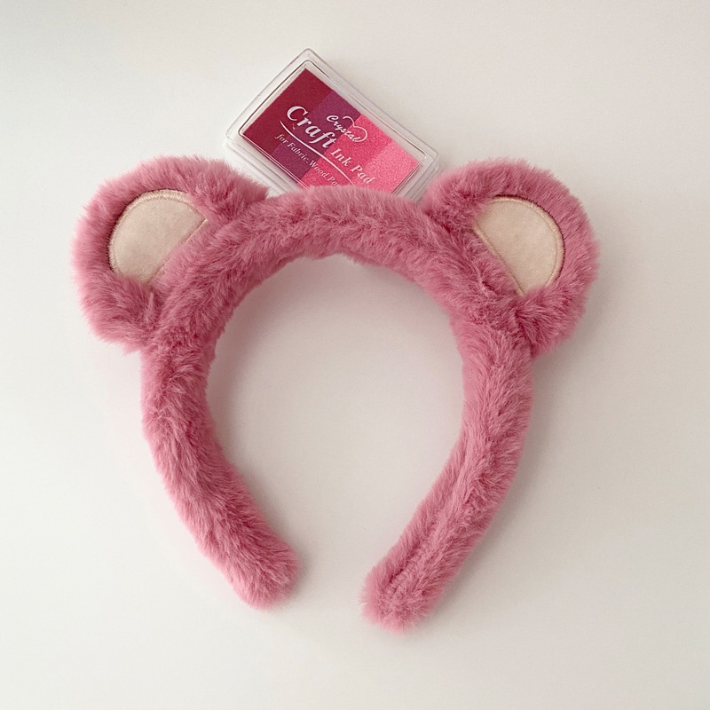 Jual Bando Sanrio Lucu Kartun Korea/ Bando lotso Kuromi Headband ...