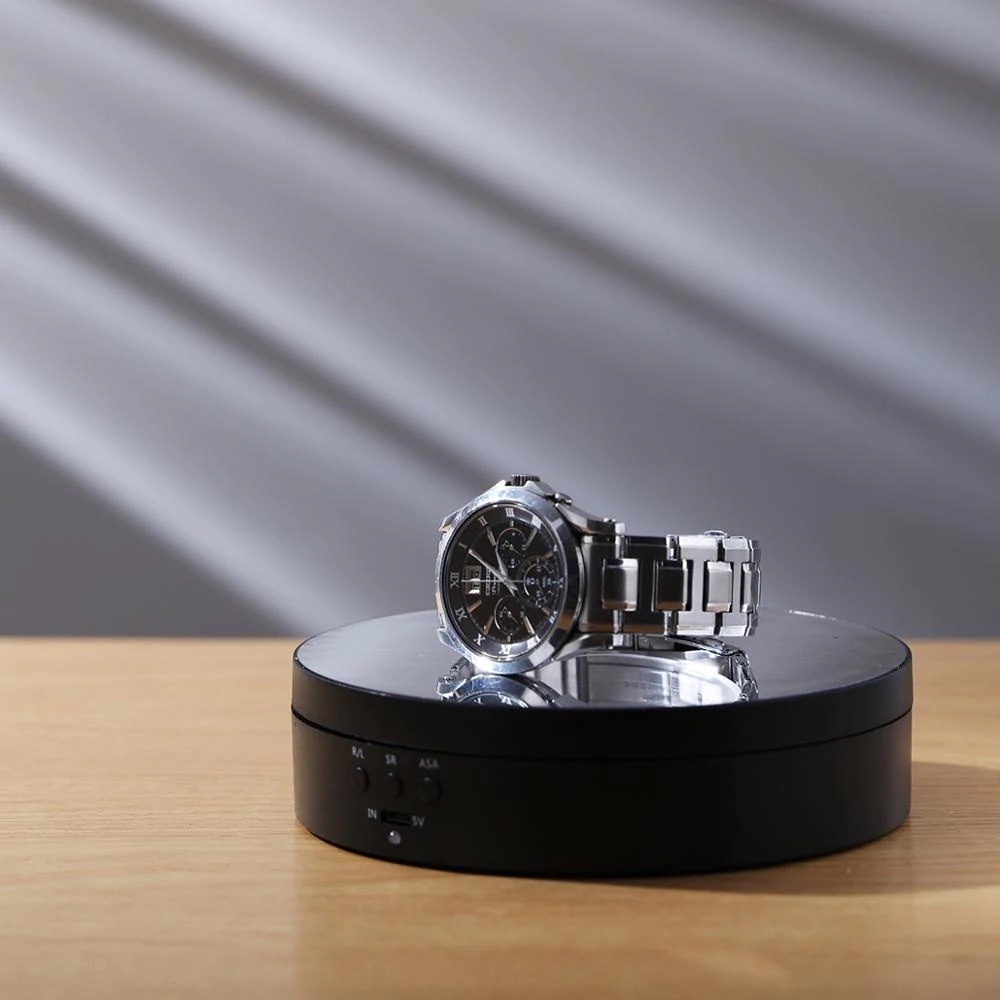 Jual Alat Fotografi Videografi Putar Otomatis 360 Derajat Rotating ...