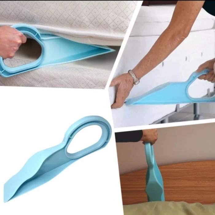 Jual Alat Bantu Pengangkat Matras Kasur Springbed Tempat Tidur Ganti ...