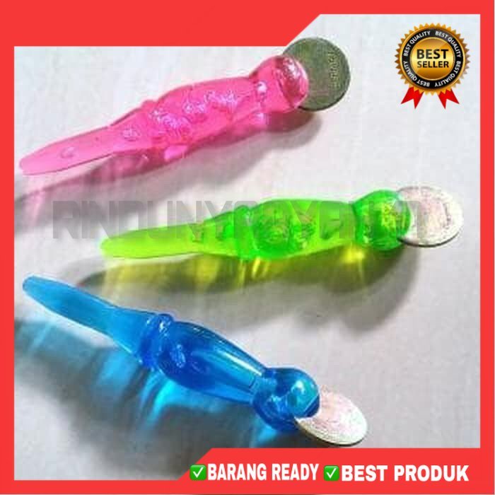 Jual (RA)Alat Kerikan Koin & Totok 2in1 Kerokan Masuk Angin Kerik Pijat ...