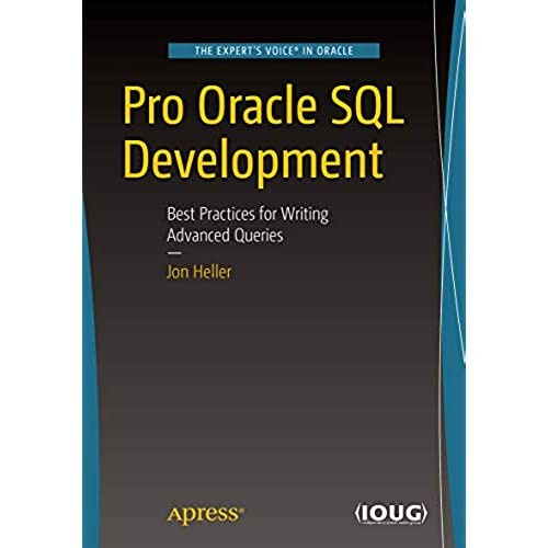 Jual Pro Oracle SQL Development: Best Practices for Writing Advanced ...
