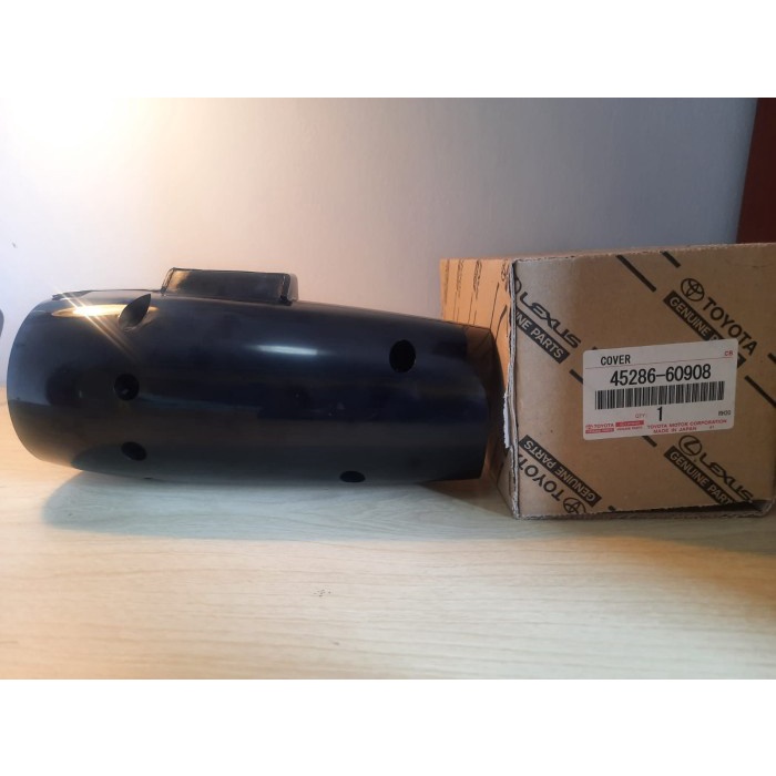 Jual cover penutup stir steer toyota hardtop fj40 bj40 original 45286 ...