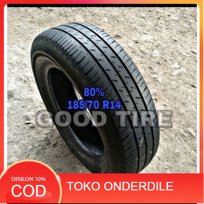 Jual Ban Mobil Xenia Avanza Ring 14 185 70 14Merek Bridgestone Turanza | Shopee Indonesia
