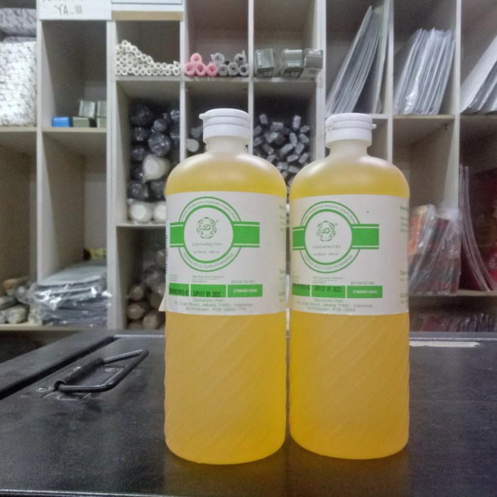 Jual Diva Cake Softener Wijsman 500cc (Gratis MRJELLY Ekonomis 1 Sachet ...
