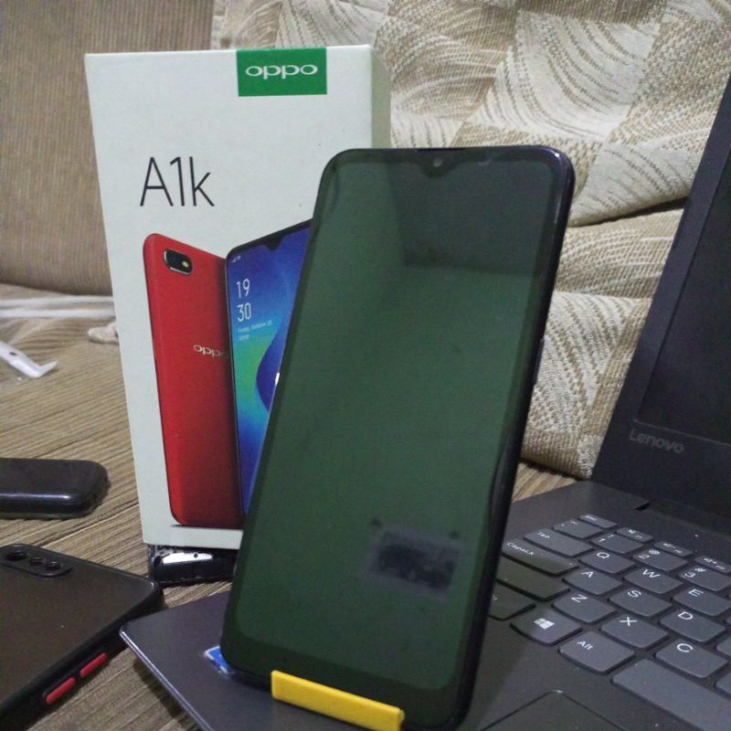 Jual HP OPPO A1K FULLSET | Shopee Indonesia