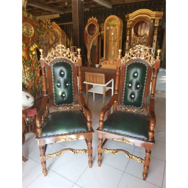 Jual Kursi hakim/kursi mimbar jati/'kursi podium,kursi raja,kursi ...