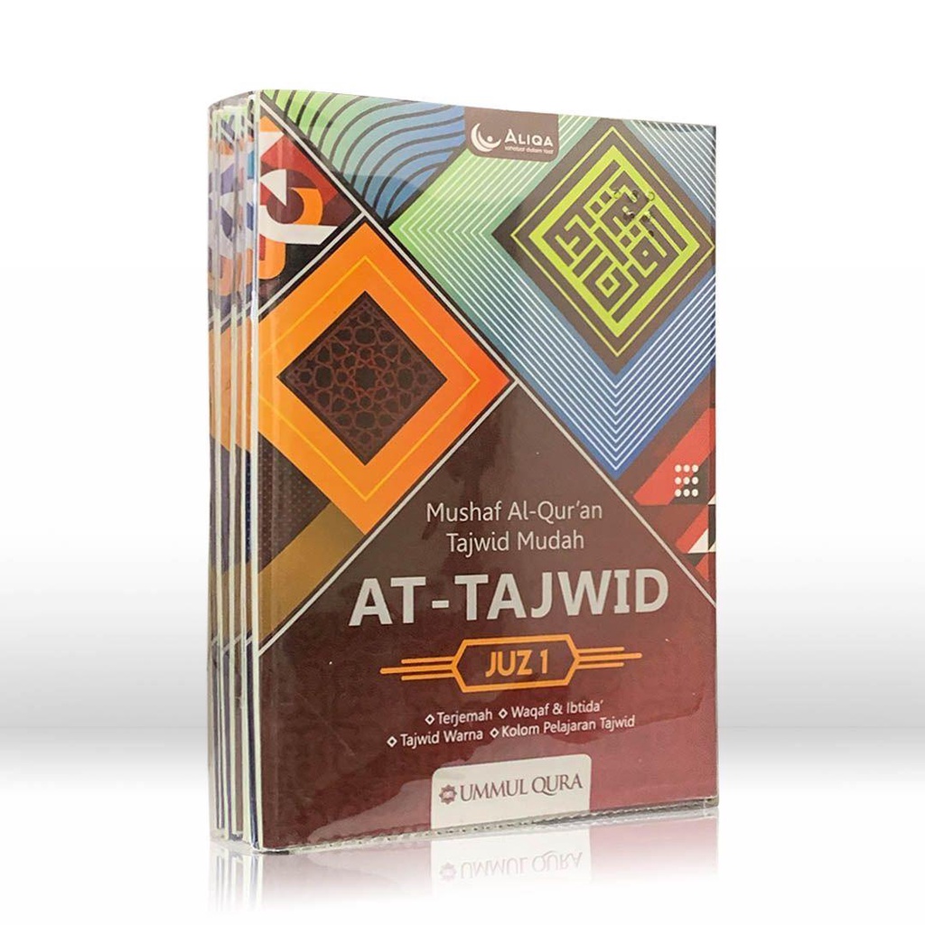 Jual Al Quran At Tajwid Per Juz | Shopee Indonesia