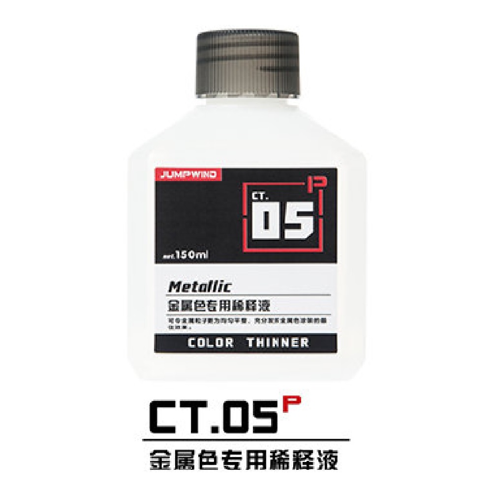 Jual Jumpwind Metallic Thinner CT05 | Shopee Indonesia