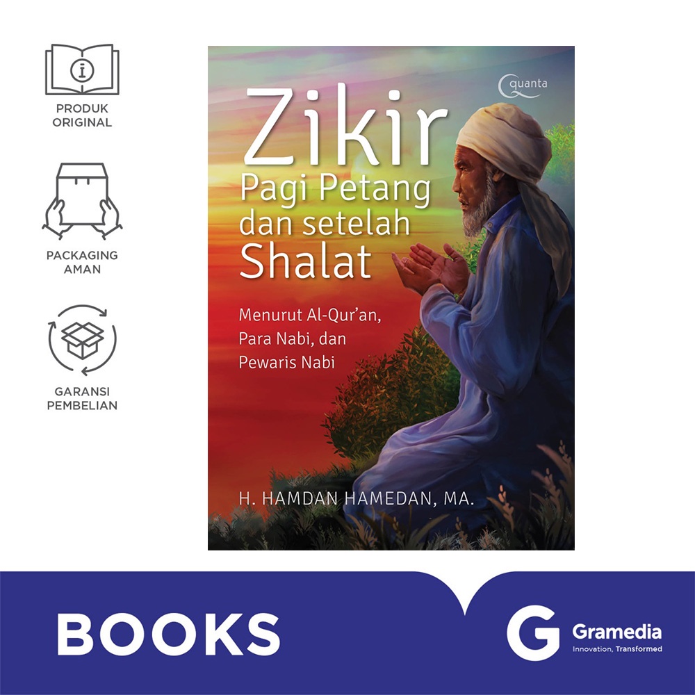 Jual Zikir Pagi Petang dan setelah Shalat Menurut Al-Quran, Para Nabi ...