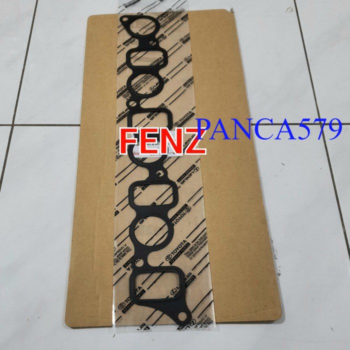 Jual paking manipol manifold api ex exhaust innova fortuner diesel 2KD ...