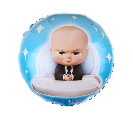 Jual Balon Foil Baby Boss / Bos Baby Dekorasi Ulang Tahun | Shopee ...