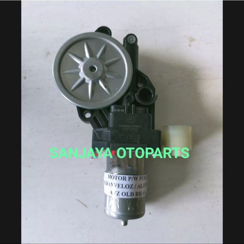 Jual Motor Power Window RH Ori Avanza / Grand Veloz / Dinamo Naik Turun ...