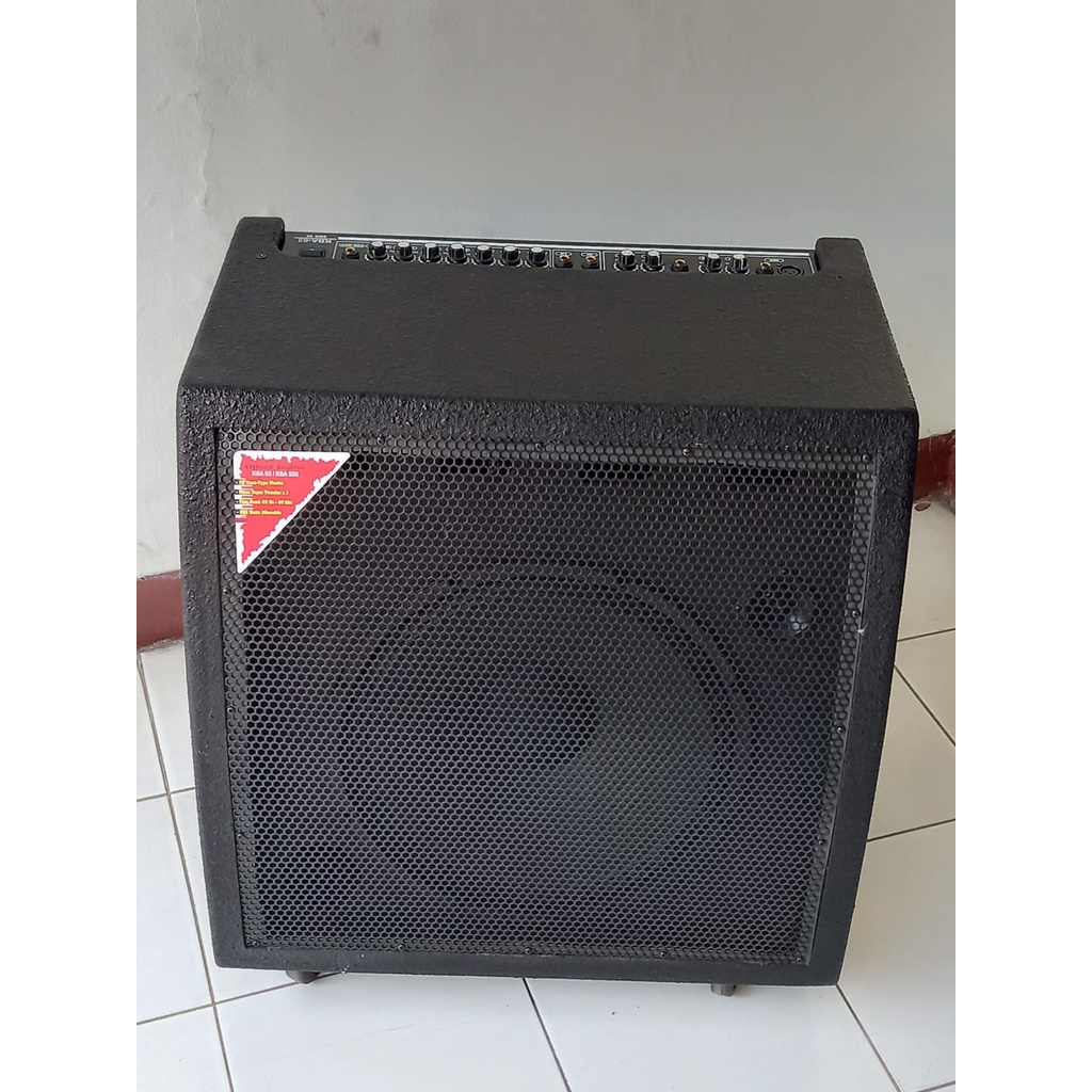 Jual SPECTRUM PRO KBA-03 AKUSTIK AMPLIFIER / KEYBOARD / DRUM ELEKTRIK ...
