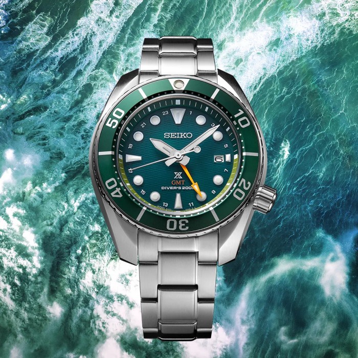 Jual Seiko Prospex Sumo GMT SFK003J1 SFK003 Solar Sapphire Original ...