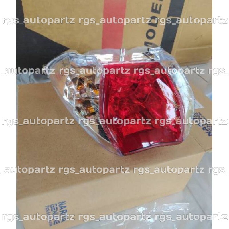 Jual Lampu stopan stoplamp stop rem belakang kharisma X D karisma ...