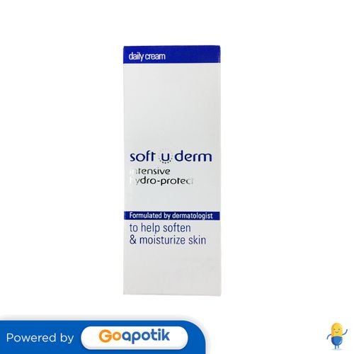Jual Soft U Derm Intensive Hydro Protect Tube 40 Gram | Shopee Indonesia