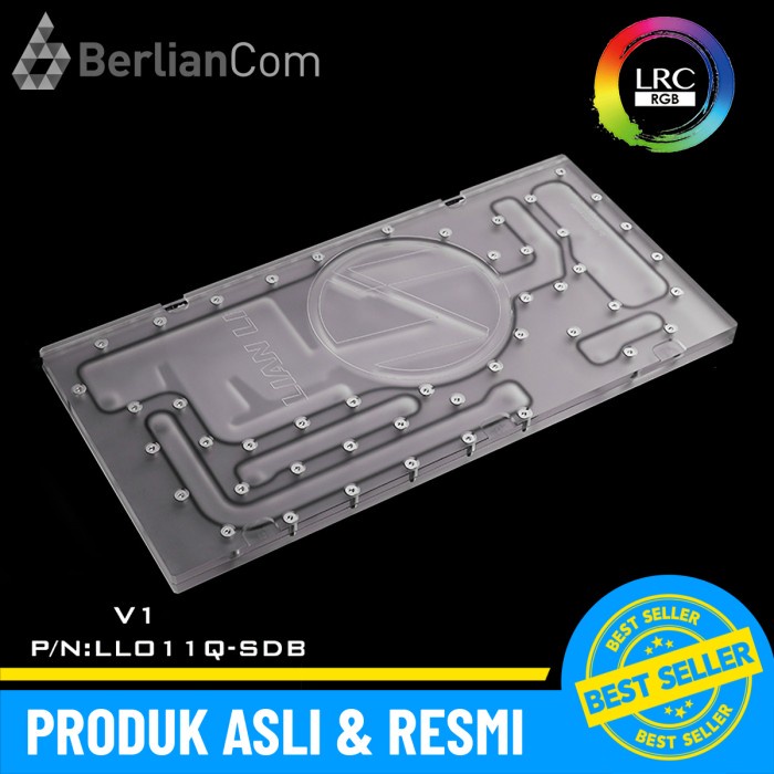 Jual BARROW LLO11Q-SDB V1 Front Distro Plate For Lian Li O11 Case ARGB ...