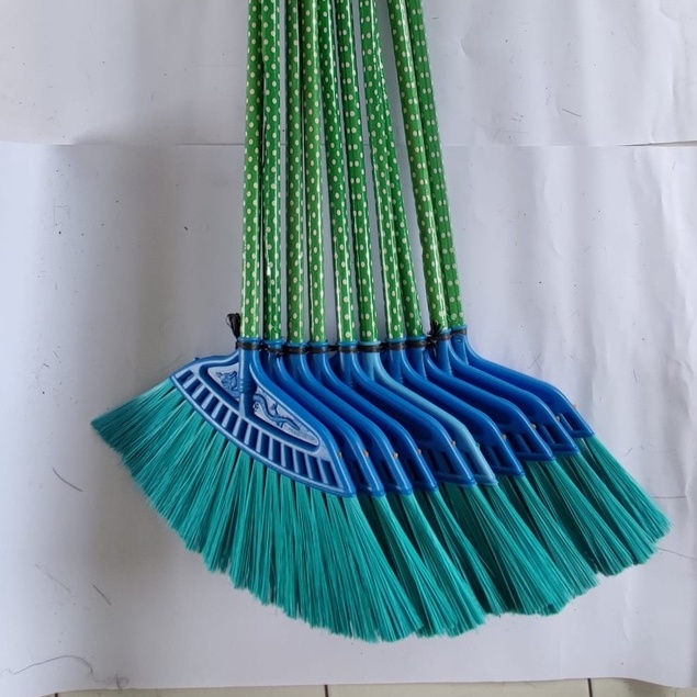 Jual SAPU LANTAI NAGA / SAPU SENAR NILON NAGA / SAPU SENAR NYLON SATU ...