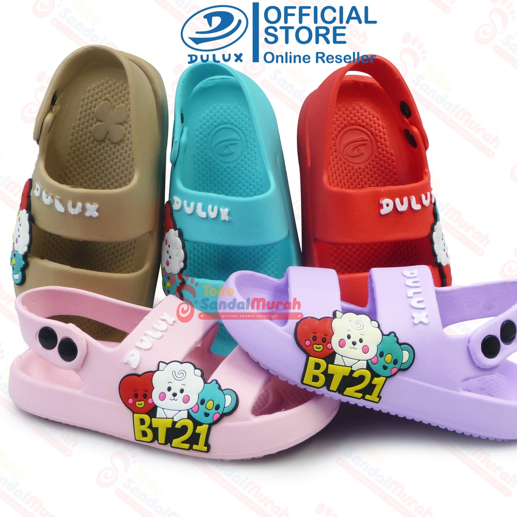 Jual Toko Sendal Murah - Sandal Slop Anak Uk 24 - 29 / Sandal Anak ...