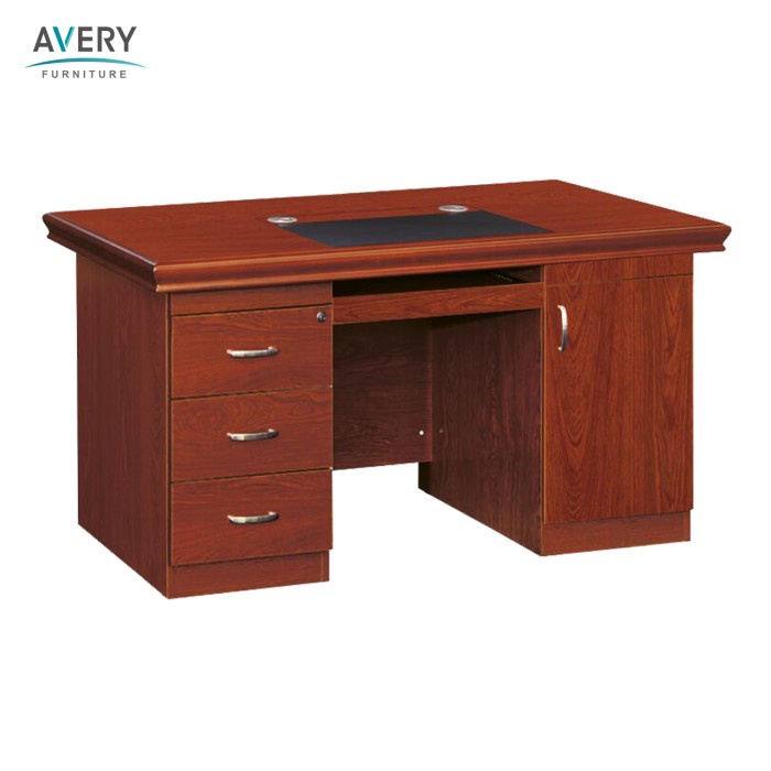 Jual Avery - WOD 104 12 - Office Desk / Clerk Table / Meja Kantor ...
