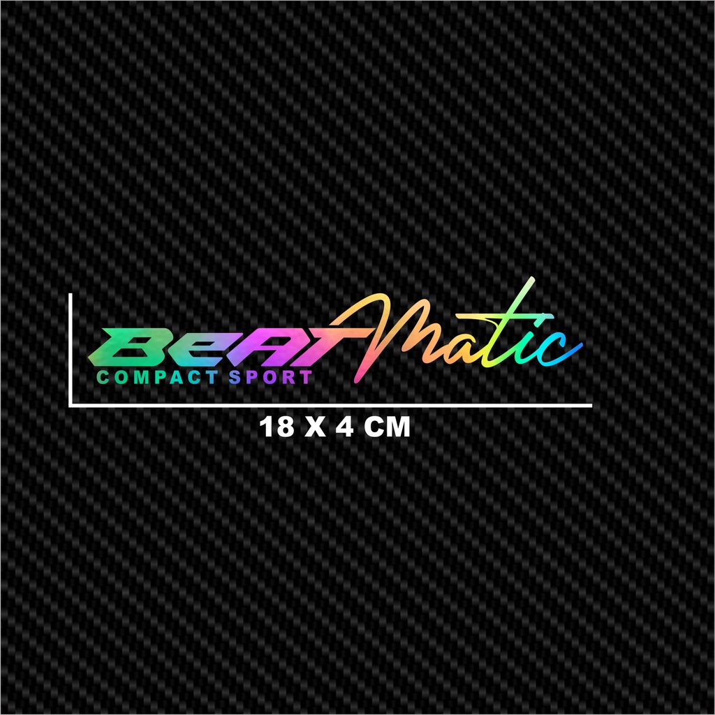 Jual stiker cuting beat matic | Shopee Indonesia
