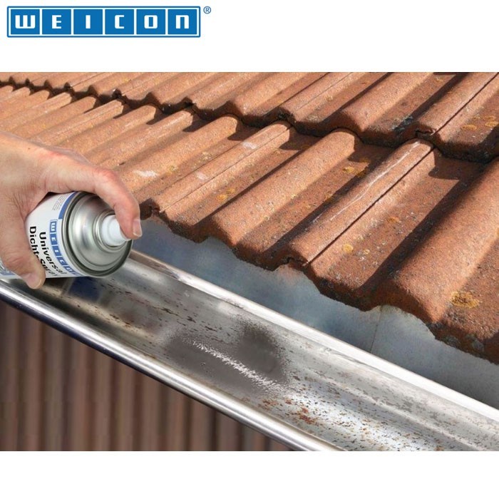 Jual Weicon Allround Sealing Spray Waterproof Seal Paintable 400ml ...