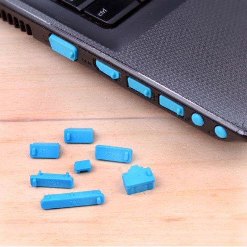 Jual Karet Penutup Lubang Port Laptop anti debu | Shopee Indonesia