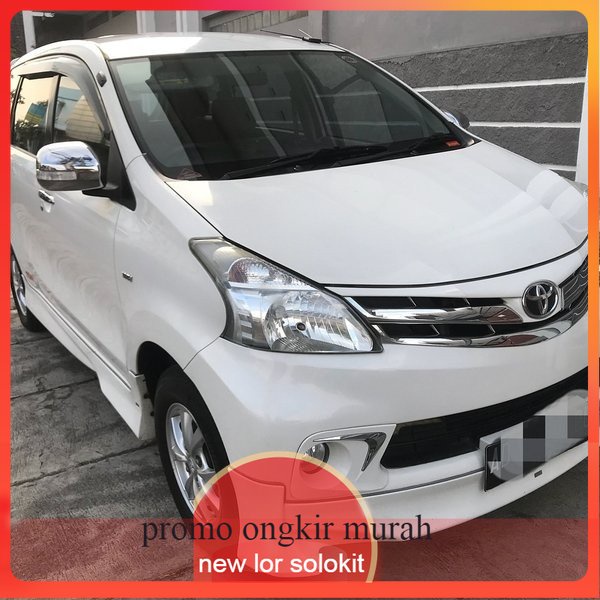 Jual bodykit all new avanza 2011-2014 toms ayo masseh BODIKIT BODY KIT ...