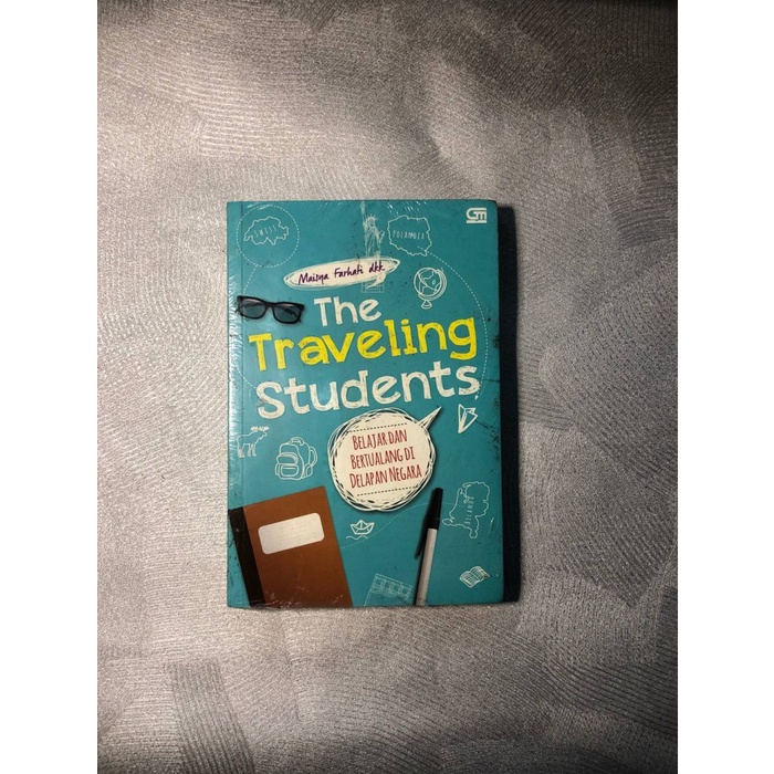 Jual Buku the travelling students | Shopee Indonesia