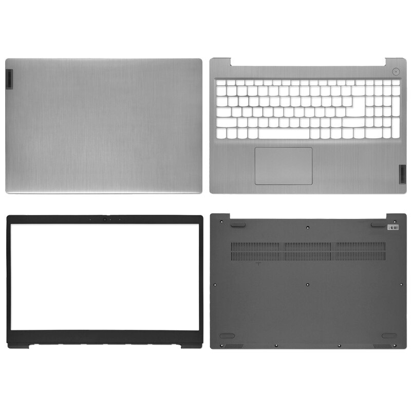 Jual PREORDER New Laptop LCD Back Cover /Front Bezel/Palmrest/ Bottom Base Top Upper Case For ...