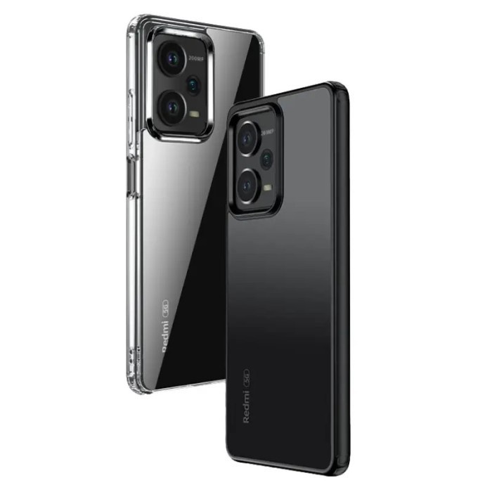 Jual CASE XIAOMI REDMI NOTE 12 4G / NOTE 12 PRO 4G / NOTE 12 PRO 5G ...
