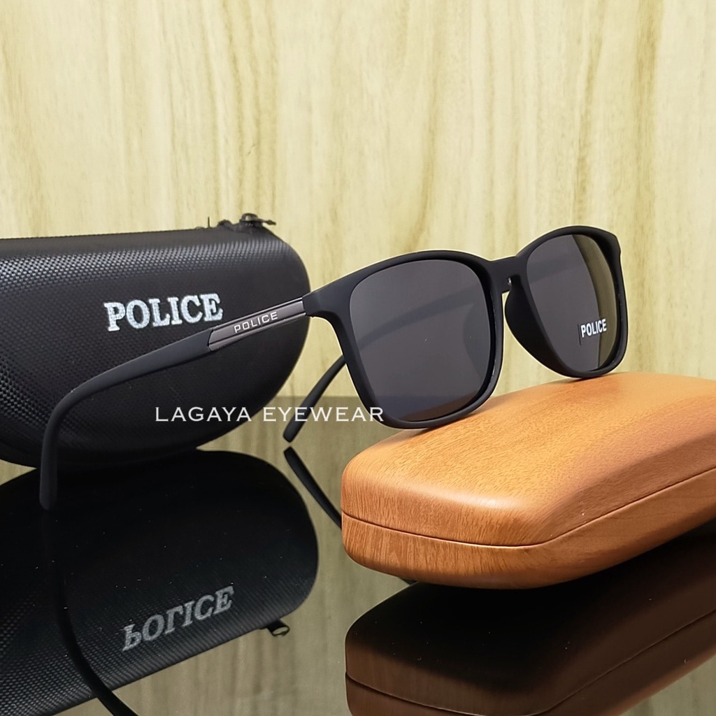 Jual KACAMATA PRIA SPORT POLICE 1216 AKSESORIS MINUS PHOTOCROMIC POLARIZED ANTISILAU ANTIRADIASI ...