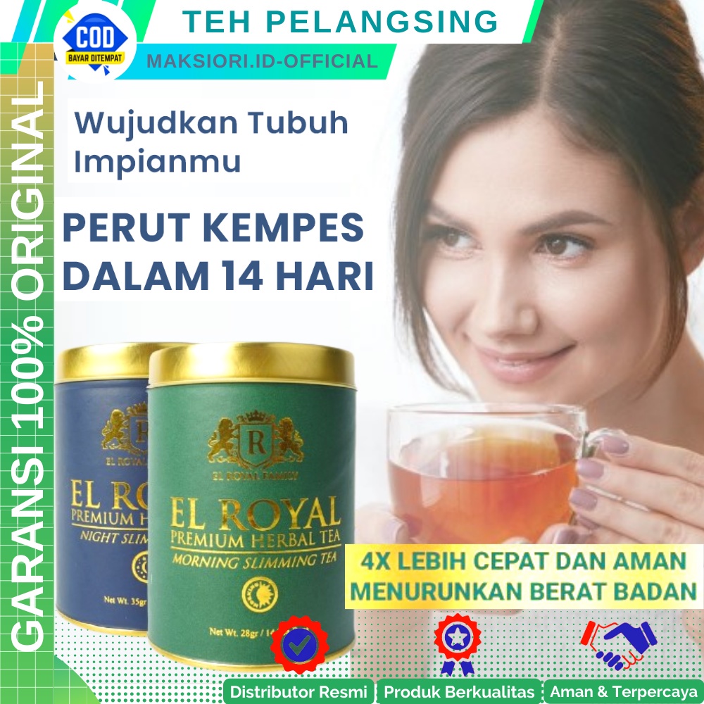 Jual Teh Diet Teh Pelangsing Penurun Berat Badan Pembakar Lemak Paket ...