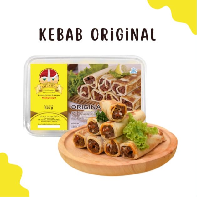 Jual Kebab Pahlawan Ori isi 10pcs | Shopee Indonesia