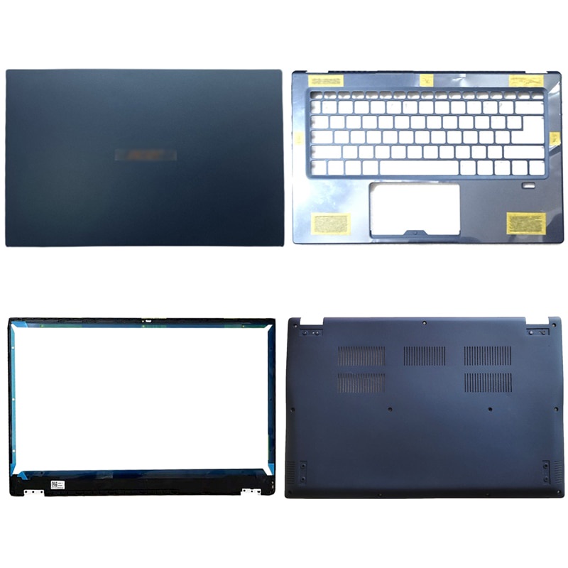 Jual PREORDER New Laptop LCD Back Cover/Front Bezel/Palmrest/Bottom Case For Acer Swift 5 SF514 ...