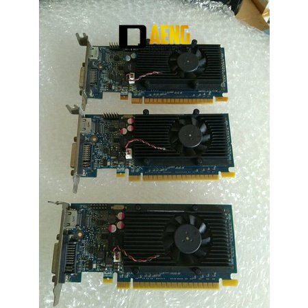Jual Vga Card Nvidia GeForce GT 705 1 GB 64 bit ddr3 Murah | Shopee ...