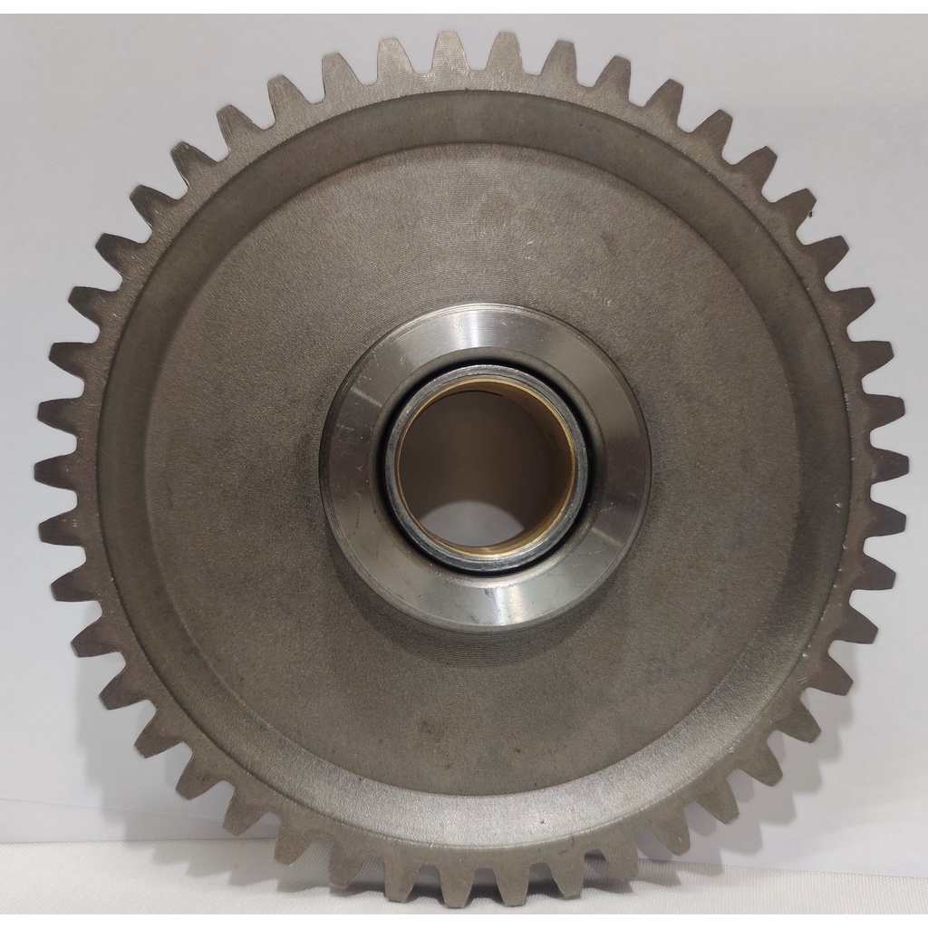 Jual gir assy - gear yx300cc -46T - viar - sparepart motor roda tiga ...