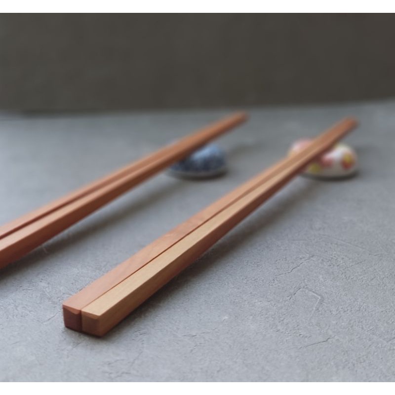 Jual Sumpit Kayu 23cm Dudukan Sumpit Kayu | Shopee Indonesia