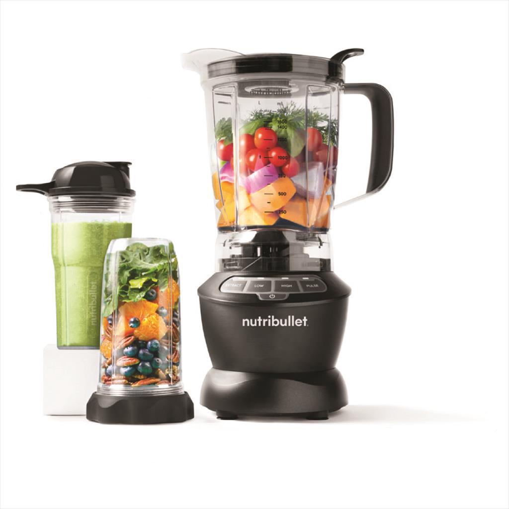 Jual Nutribullet Blender High Speed Combo 1000W Nutrition Extractor ...