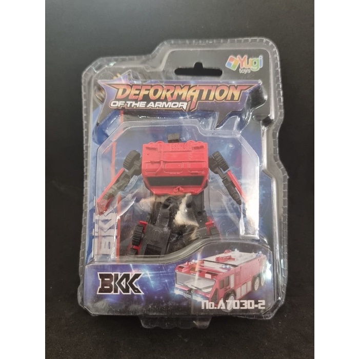 Jual Transform Robot Deformation Mobil / Deformation Robot | Shopee ...
